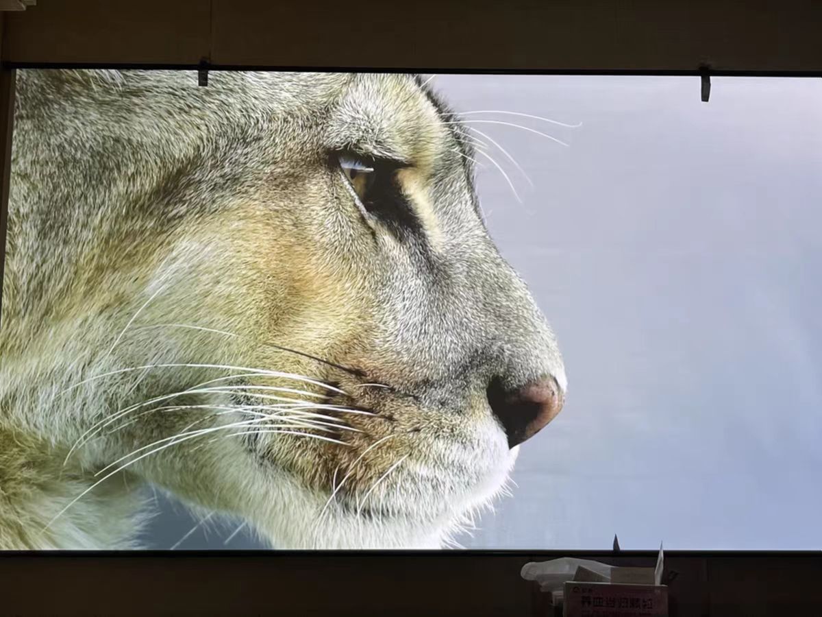 4K projector fancy competition, cost-effective benchmark, the first ...