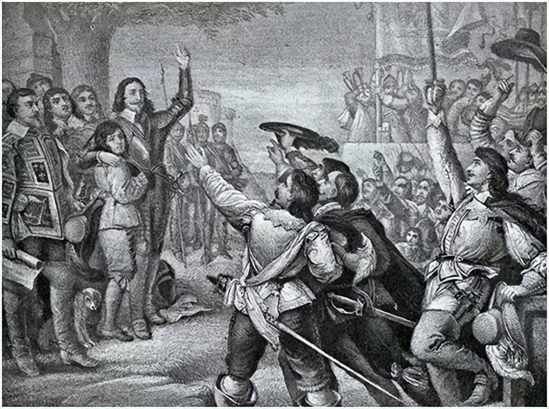 The Outbreak of the Civil War in England: 1630-1640 - iNEWS