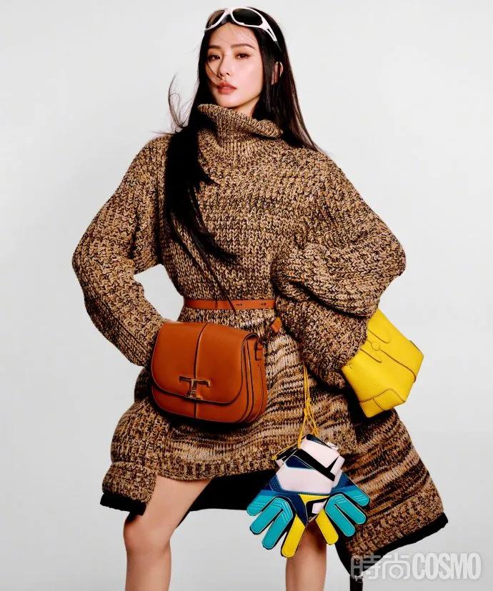 Beauty star: Liu Shishi's photo - iMedia