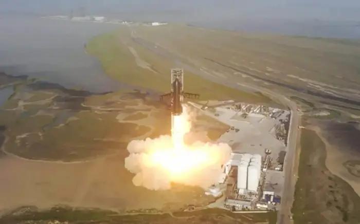 SpaceX presents fireworks: 'Strongest' Starship explodes after launch ...