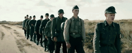The Movie Channel will broadcast the World War II movie "Minefield" at ...