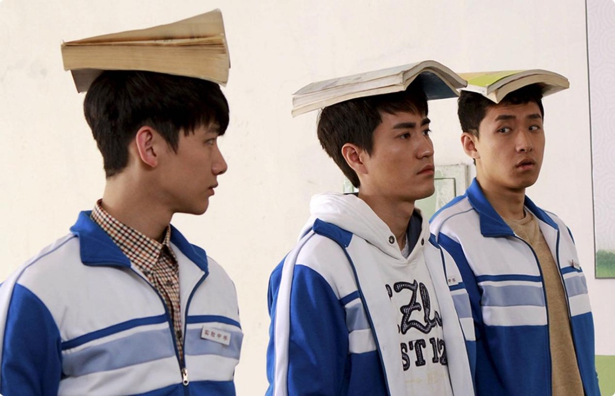 Only 6 episodes squeezed to the top of the soaring list, Zhang Zimu ...