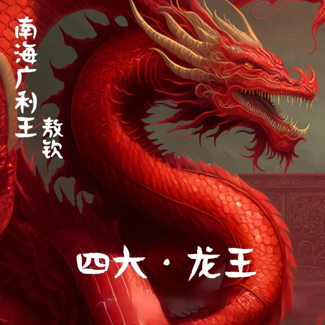 Dragon King of the Four Seas - iNEWS