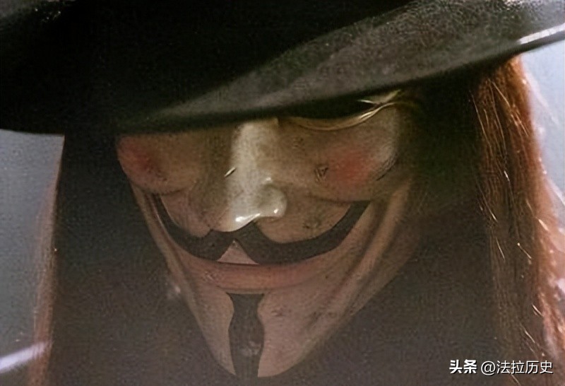 The use of symbolism in the movie "V for Vendetta" - iNEWS