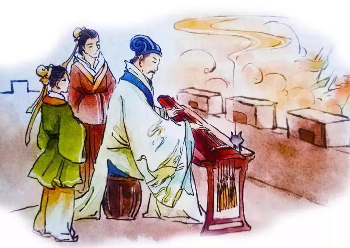 Which song should Zhuge Liang play in the empty city plan? - iNEWS