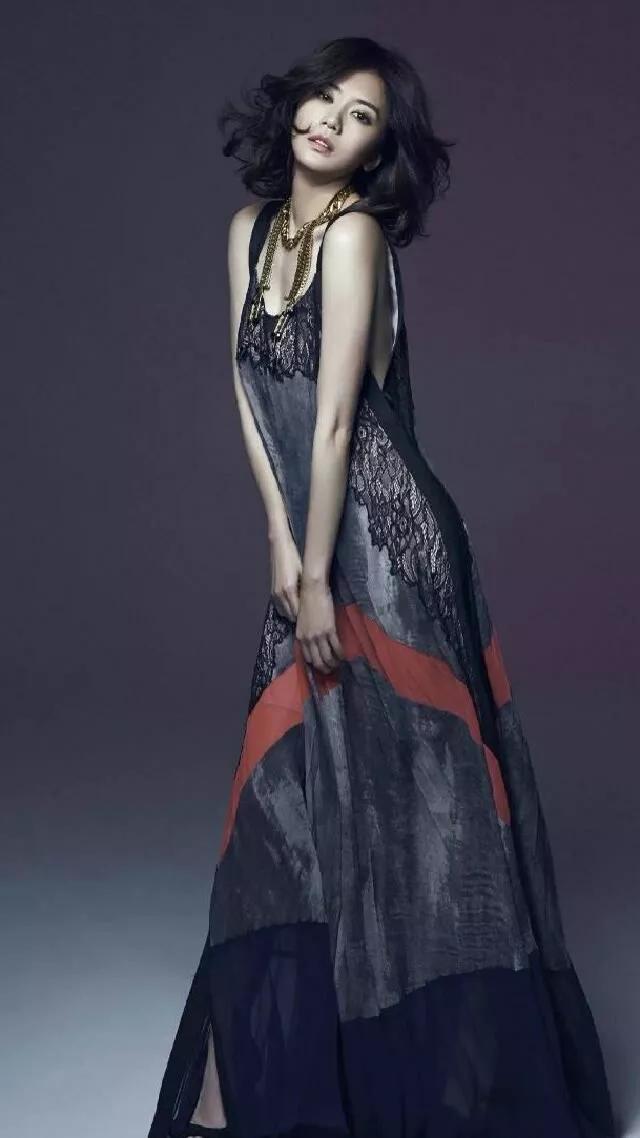 Jia Jingwen, the most beautiful Zhao Min - iMedia