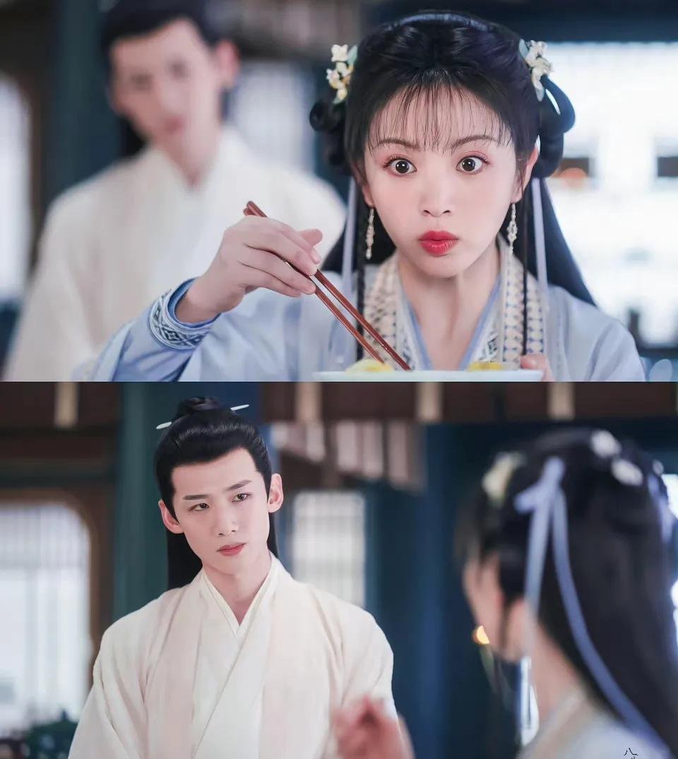 Bai Jingting and Song Yi were exposed to the love between sister and ...