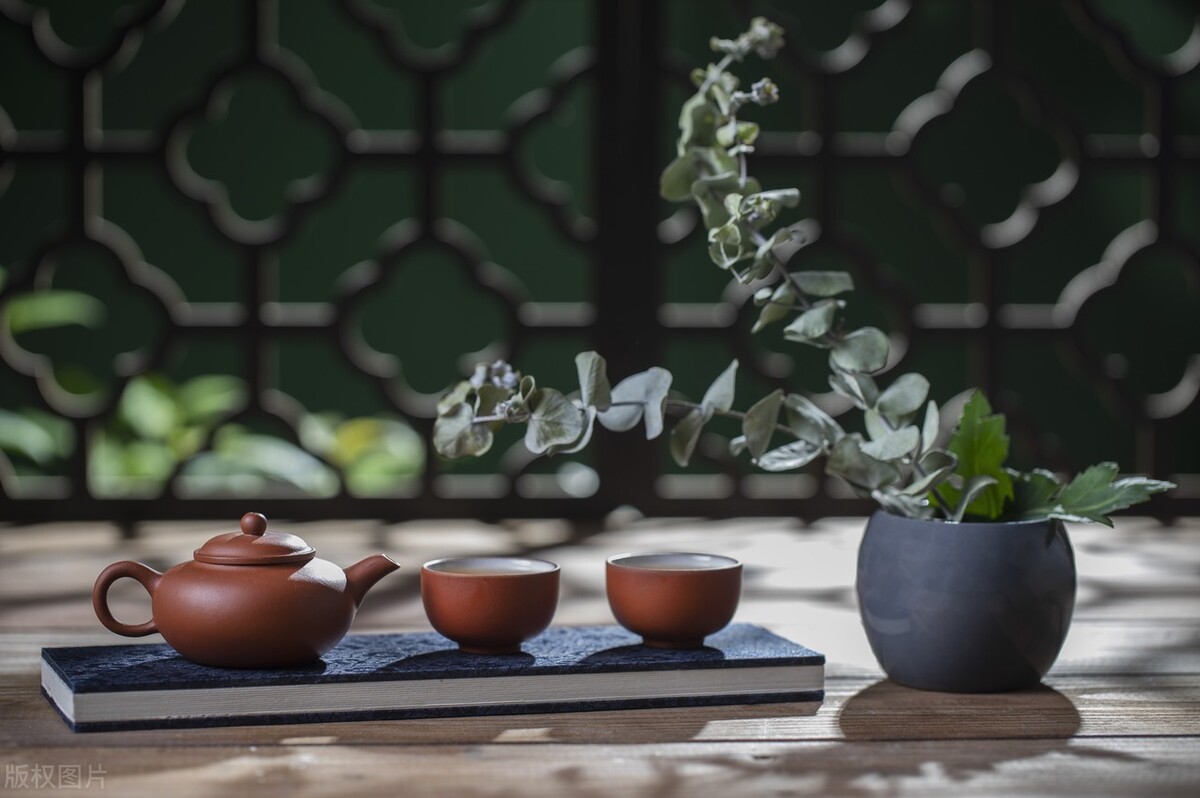 The development history of the era of making tea, matcha tea and ...