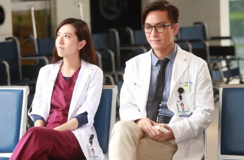 Ma Guoming Tang Shiyong TVB's new drama "The Invisible Team" plays a ...