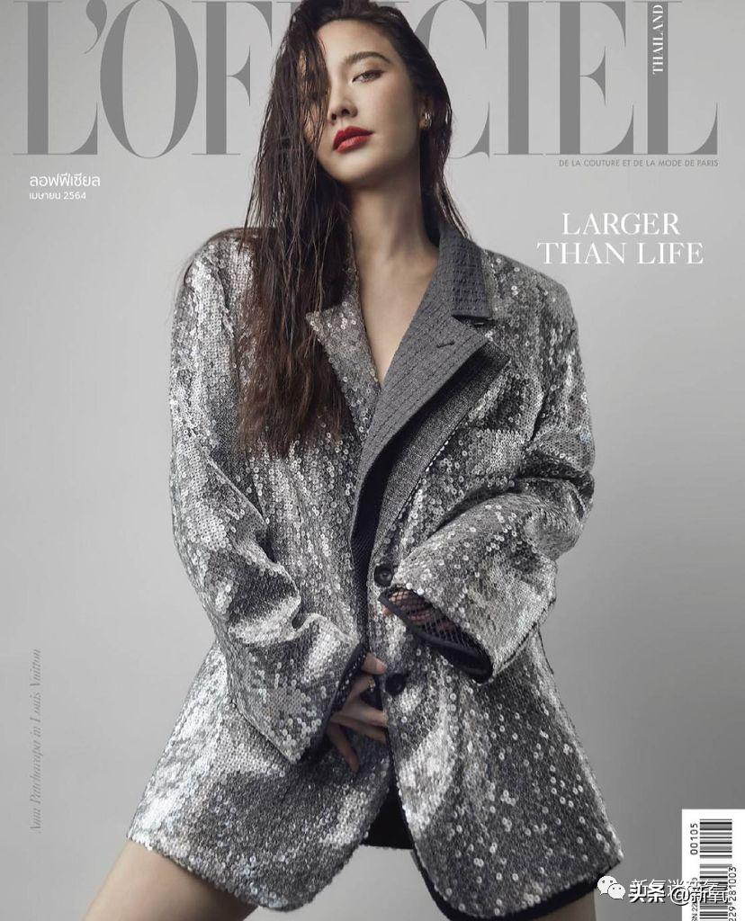 44-year-old snake beauty Aump: Sure enough, the top of the food chain is my sister - iNEWS