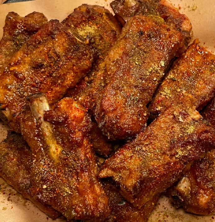 Salt and Pepper Ribs - iNEWS