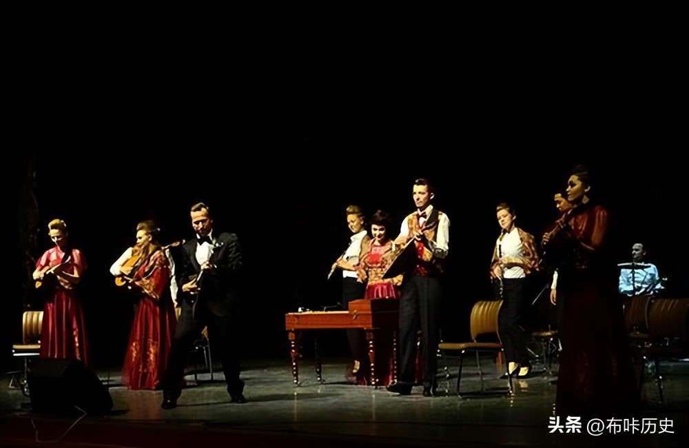 Research on Russian Characteristic Folk Music - iMedia