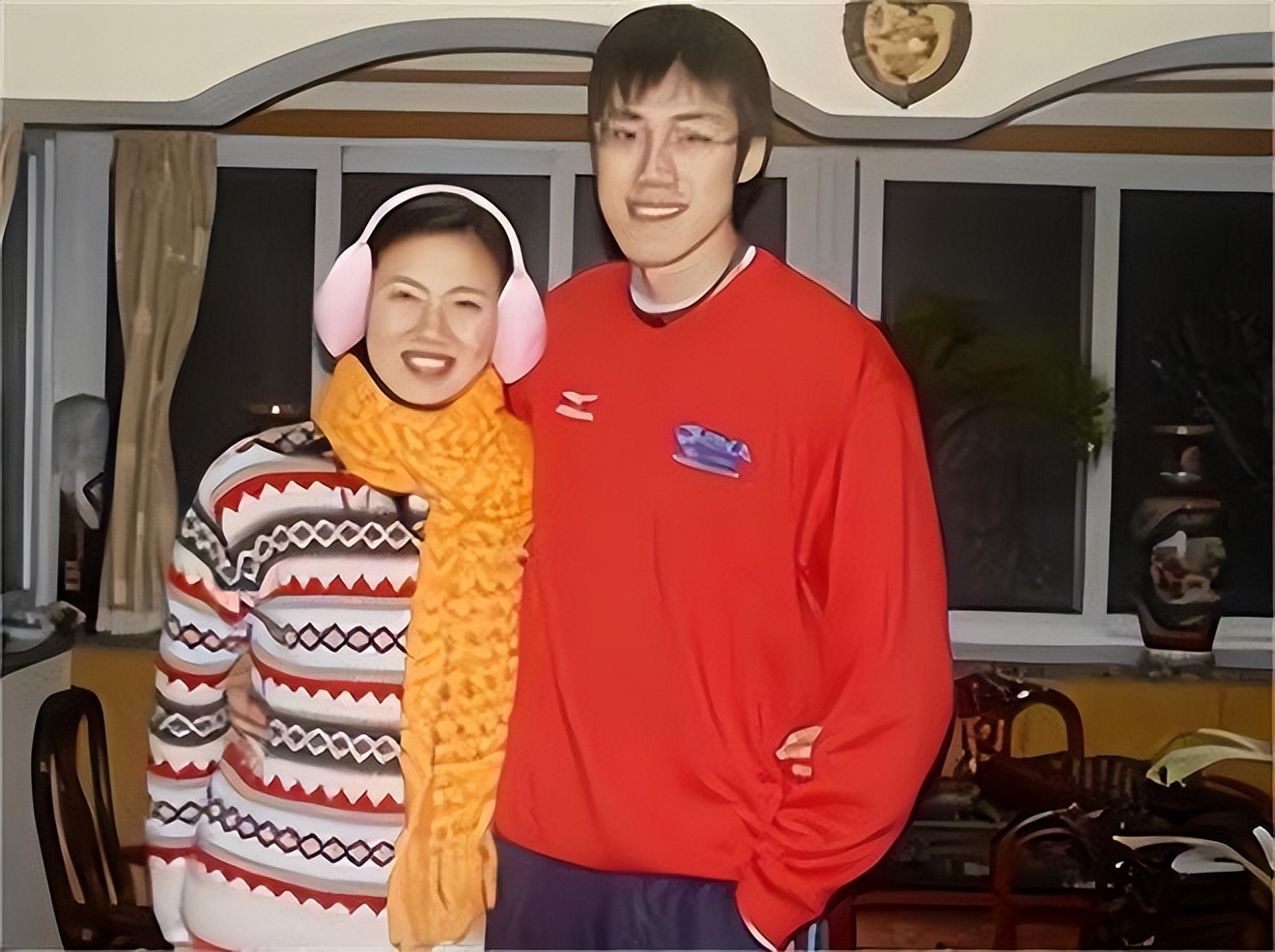 Men's volleyball Tang Miao has been paralyzed for 15 years: his mother ...
