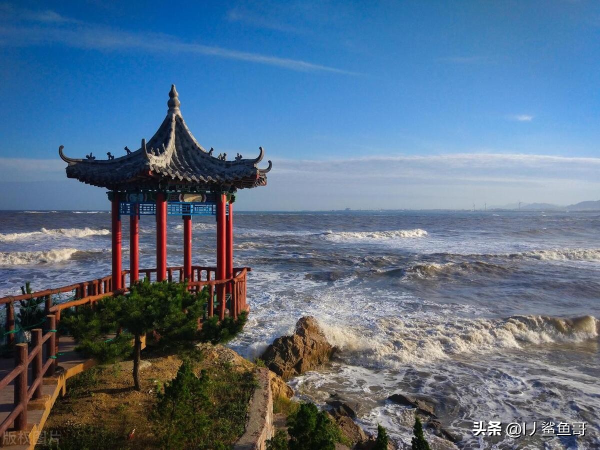 In the beautiful Weihai, which scenic spots are No. 1 in your heart - iNEWS