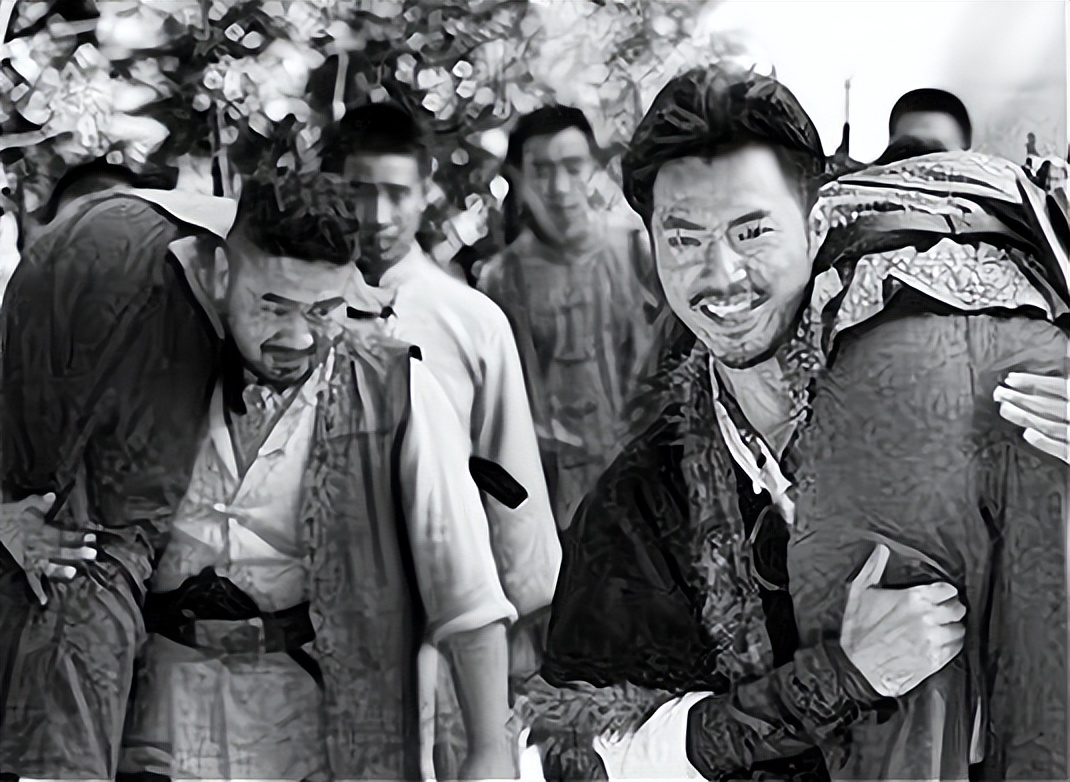 Zhang Yunqing, the murderous leader of the bandit, killed more than 500 ...