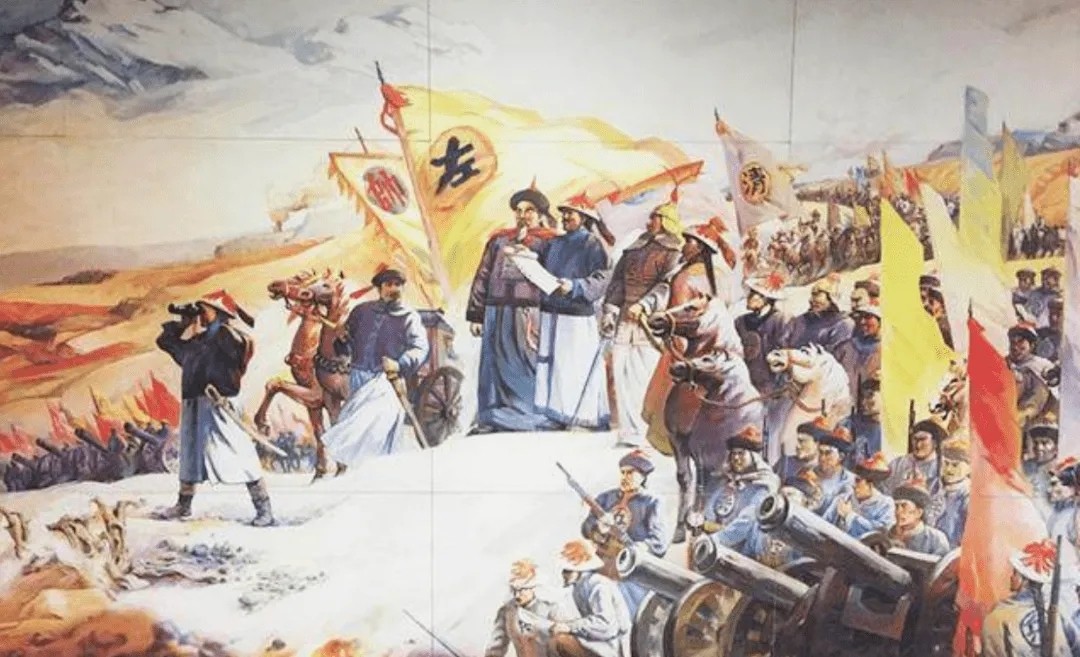 In 1879, the Qing Dynasty signed an unequal treaty, Zeng Jize went to ...