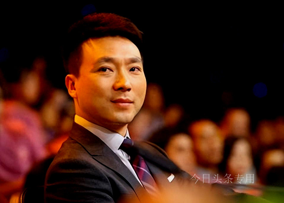 CCTV news anchor Kang Hui unfortunately lost the election and started a ...