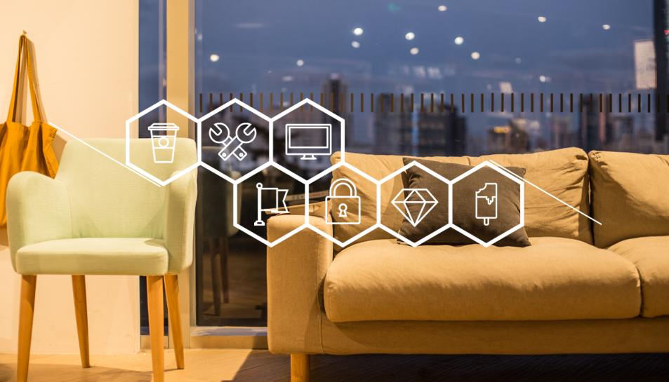 智能家居的四大類：智能家具、智能家電、智能家裝和智能家紡 - 頭條匯