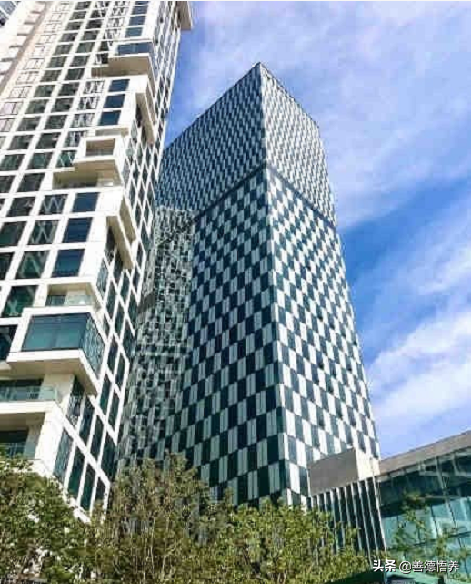 Acro Seoul Forest Building in Seongdong-gu, Seoul, where SM ...