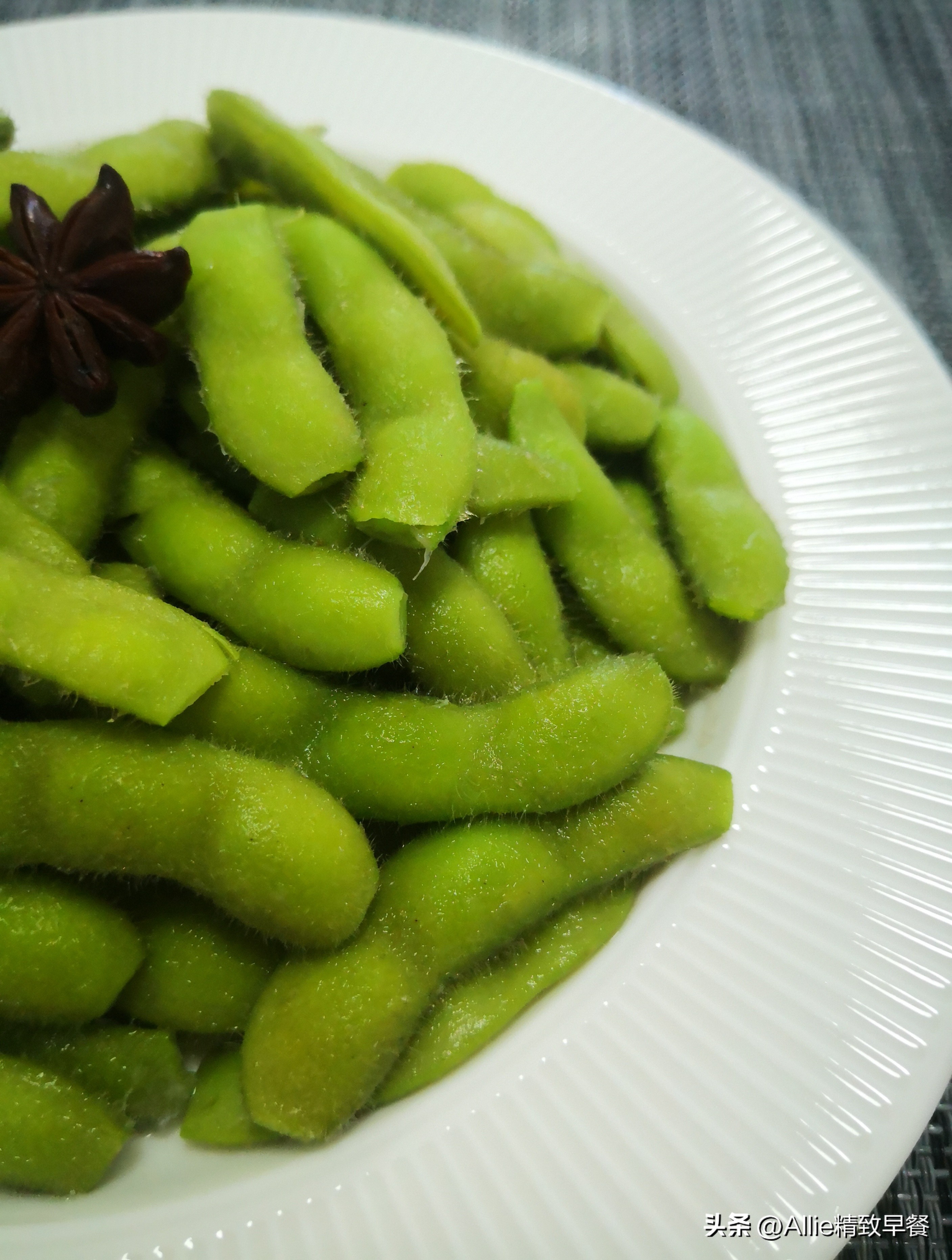 The salted edamame suitable for summer is here, as long as you pay ...