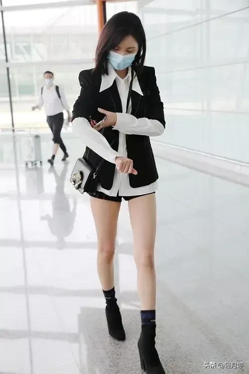 Zhang Yuxi's national color is beautiful, sexy and delicious photo - iNEWS