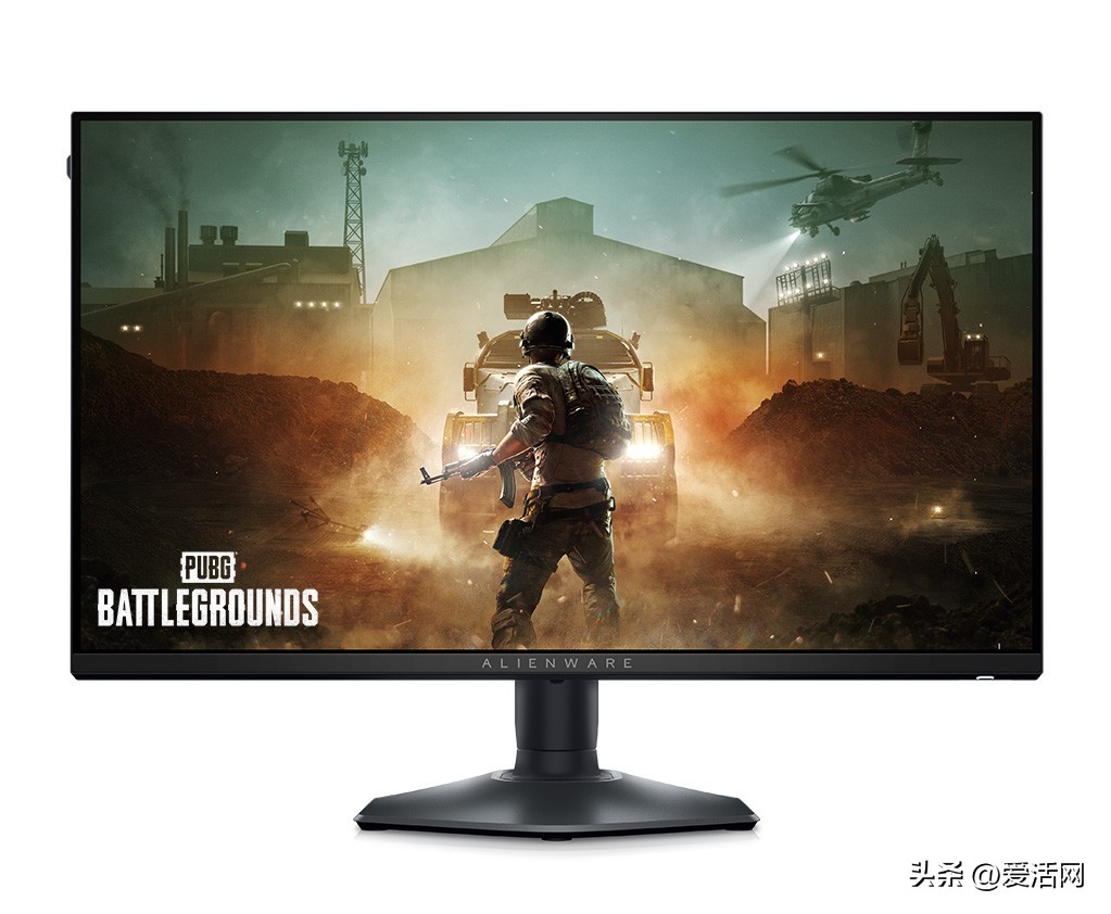 ALIENWARE aliens complete the ecosystem and provide players with an ...