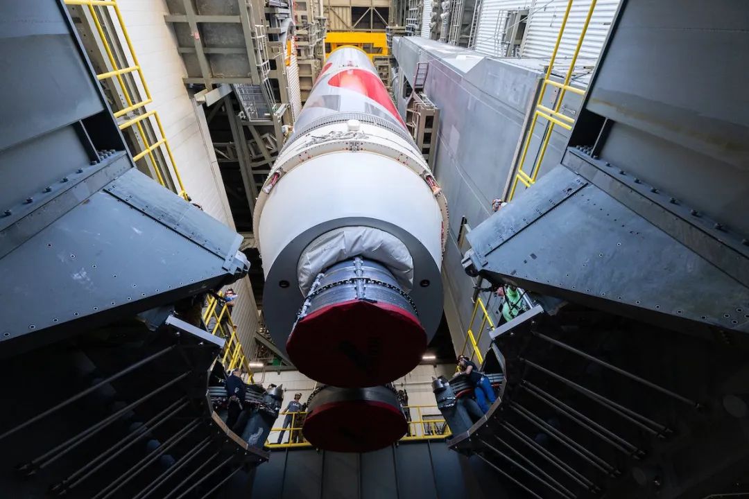 Vulcan rocket ready for static ignition, targeting June launch as soon ...