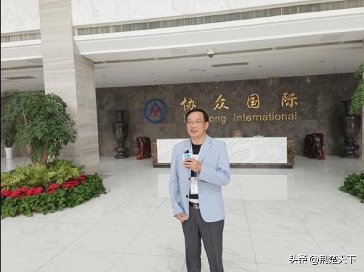 People from Jingmen who traveled south and north: Ge Hongbing - iNEWS