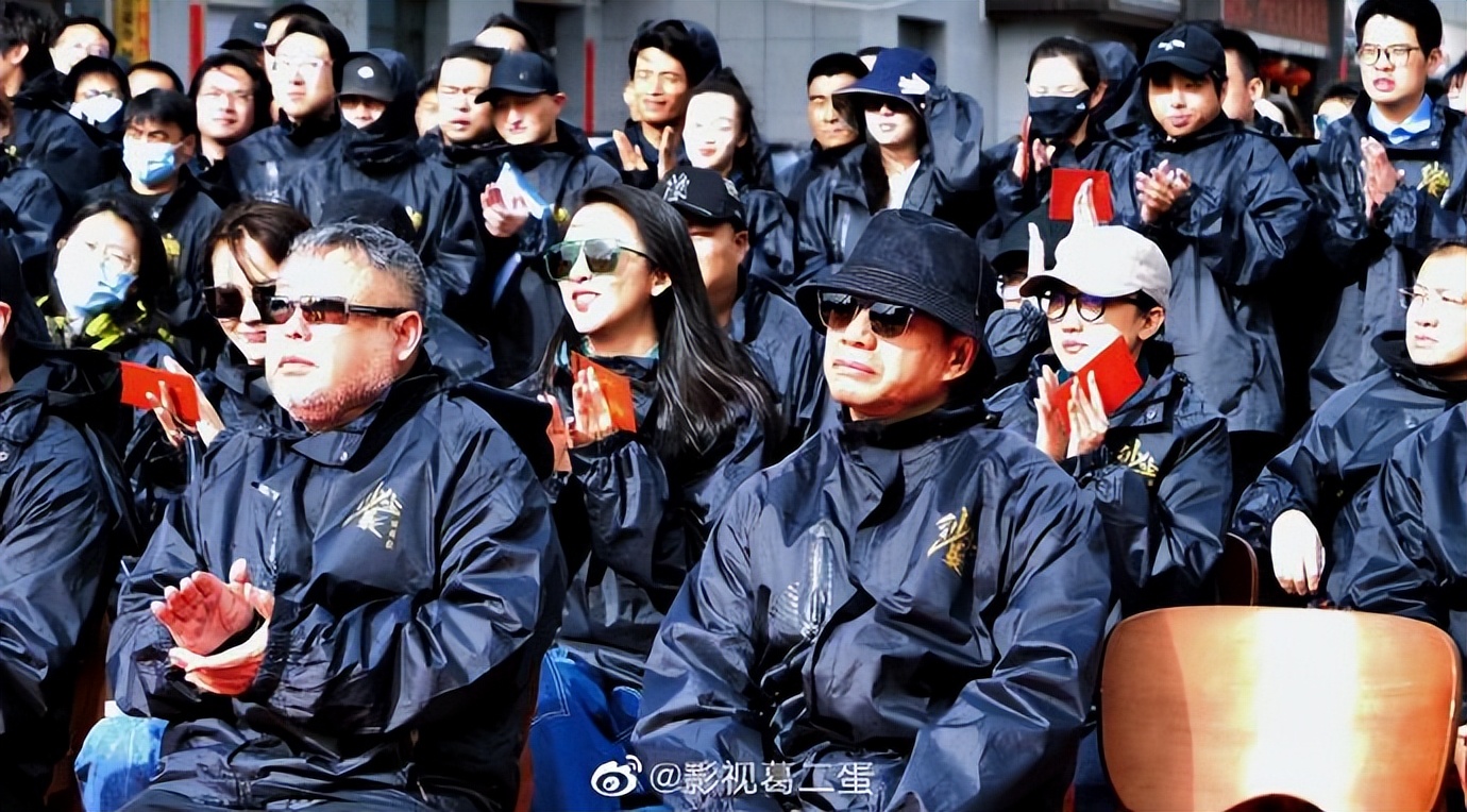 4.12 Drama: Qin Hailu, Di Lieba, Yang Mi, Duan Yihong, Huang Jingyu ...