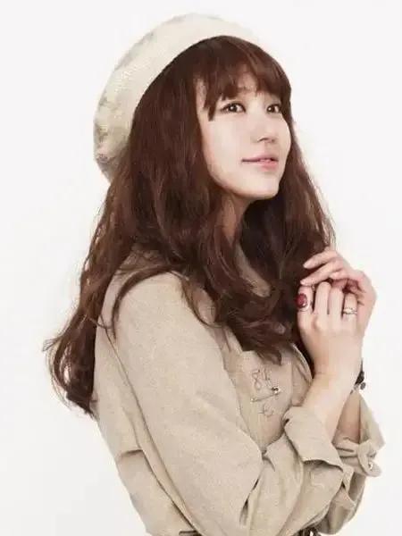 Yin Enhui's stunning beauty - iMedia