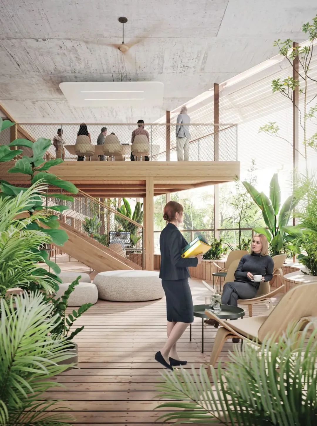 IOM Geneva Headquarters Building Project Architectural Design ...