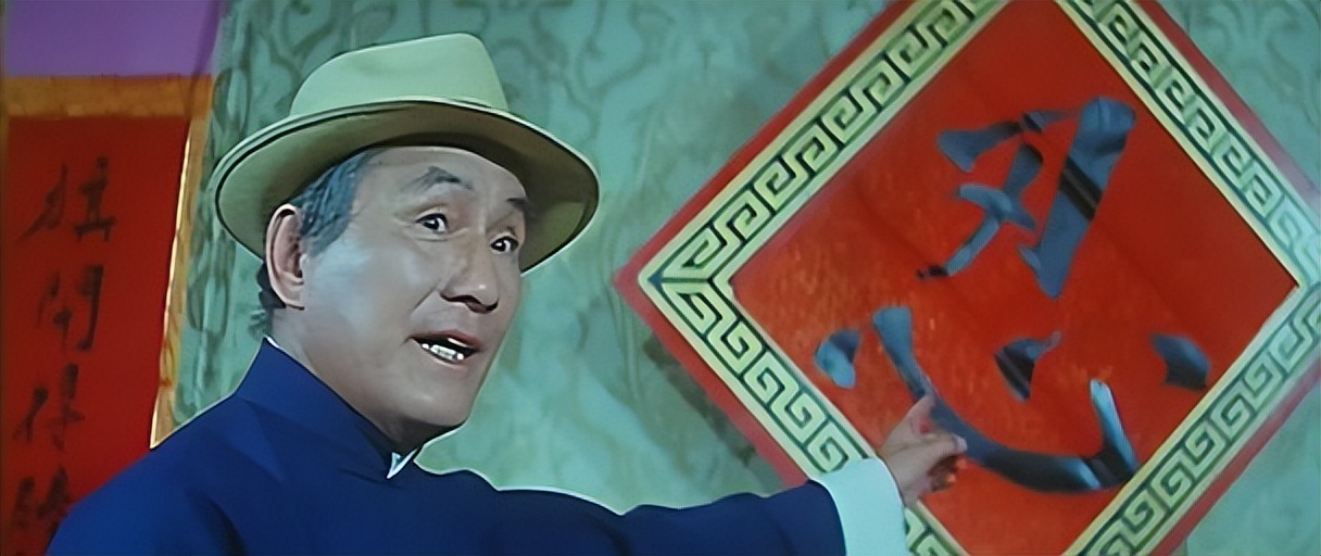 Sammo Hung won the Lifetime Achievement Award: He scolded Jackie Chan ...