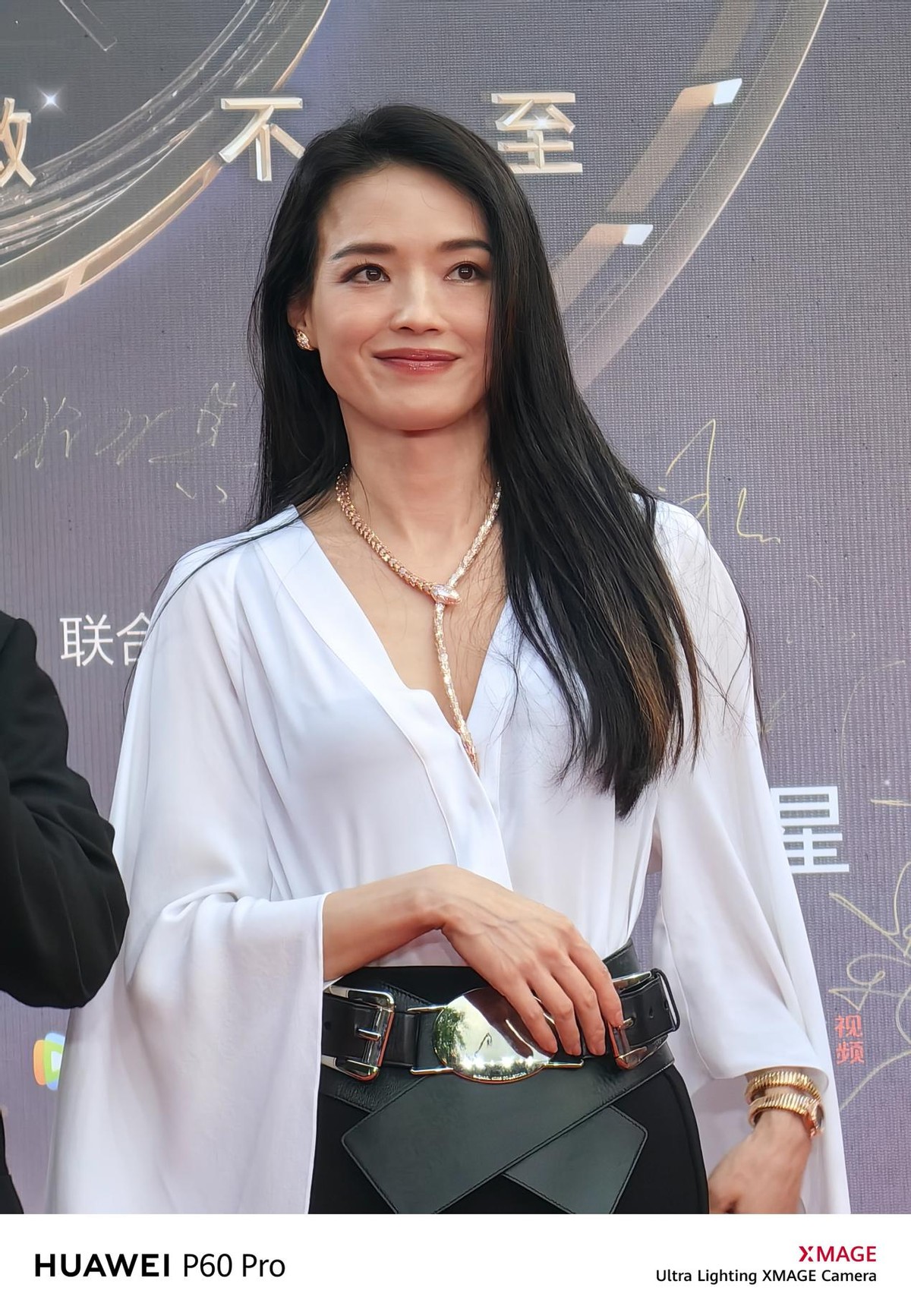 Huawei P60 Pro, an artifact of Weibo movie night star chasing, see more ...