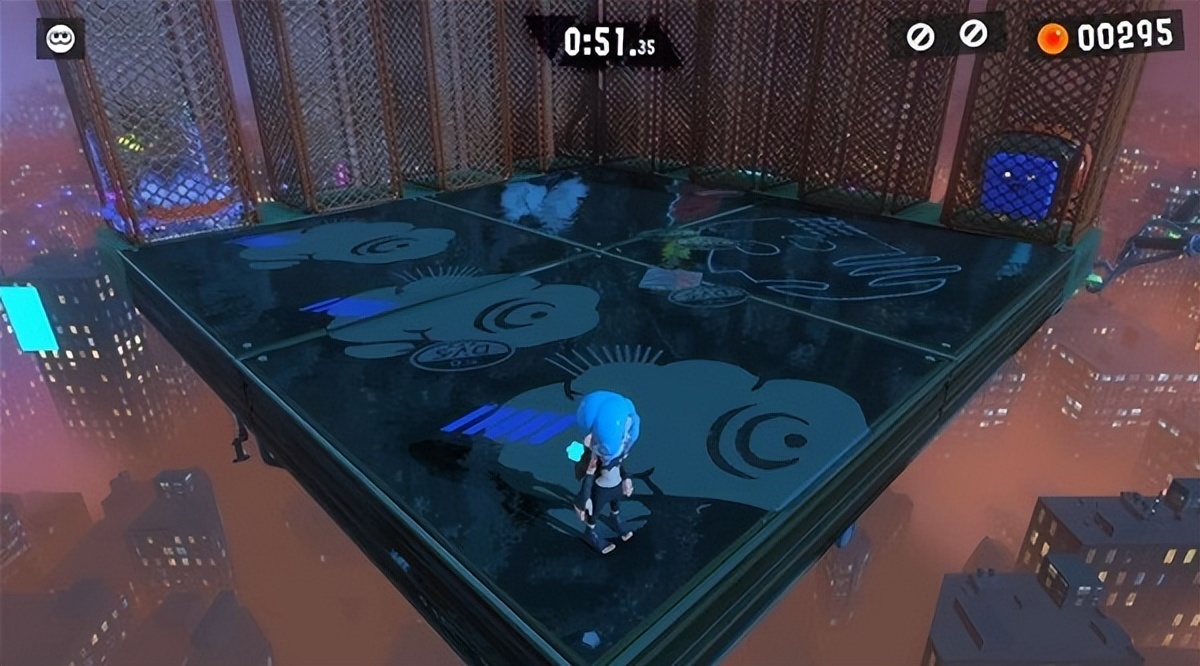 "Splatoon 3" hero mode gameplay walkthrough - iNEWS