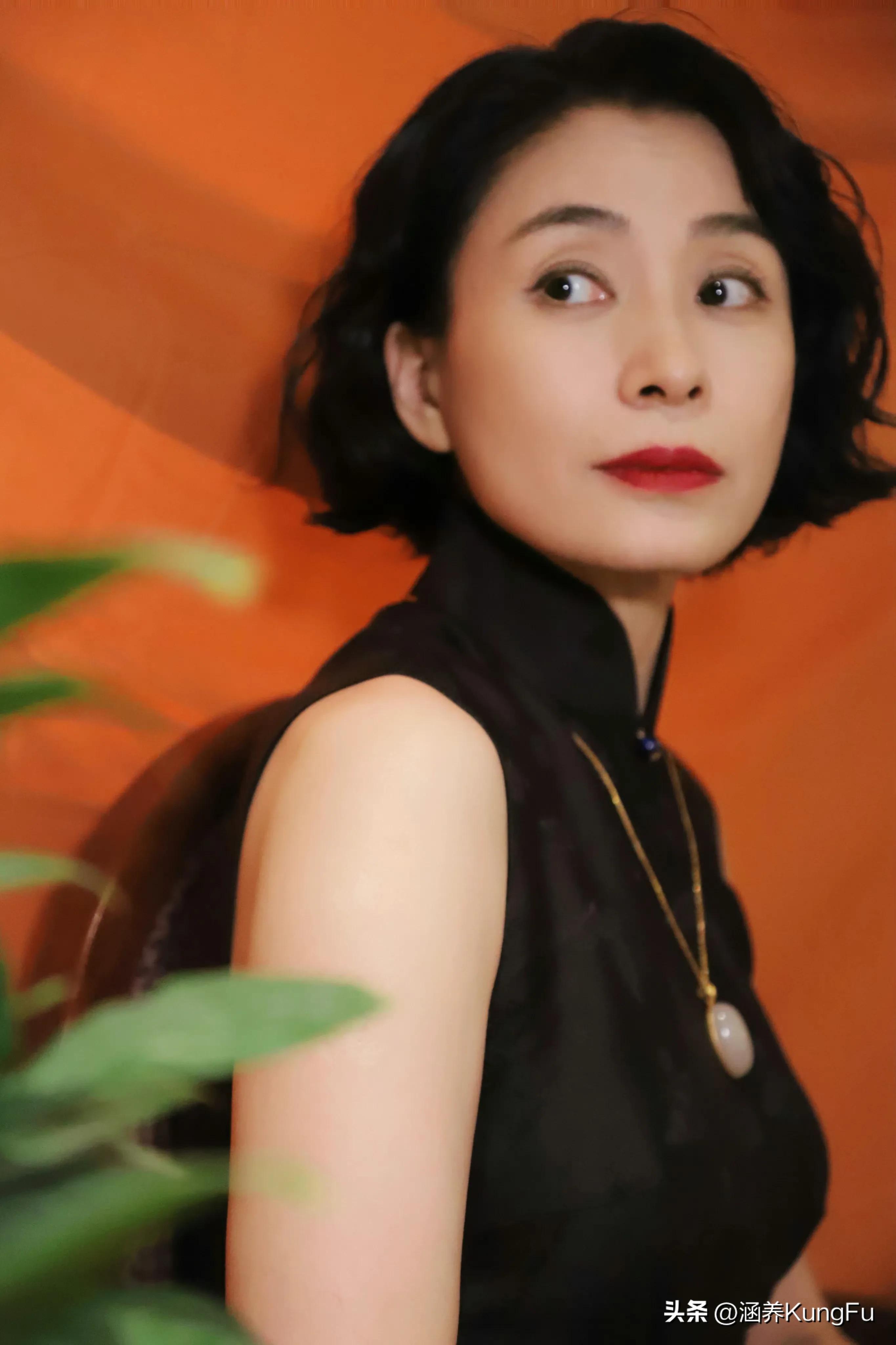 Liu Dan: From the drama stage to the film and television classics, the ...