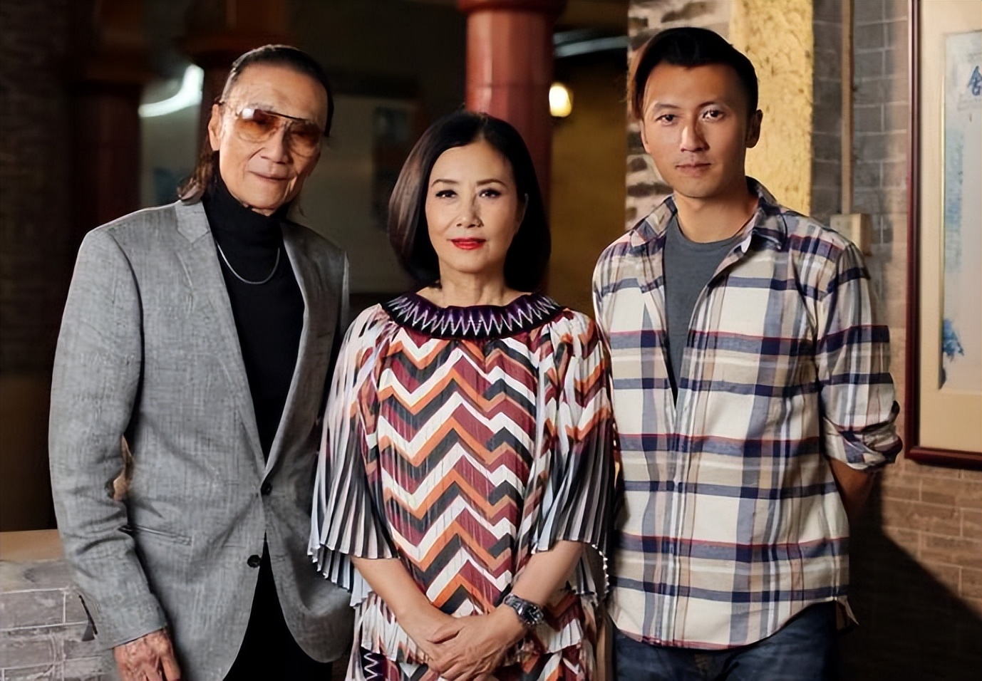 Xie Xian's 74-year-old ex-wife is suspected to be missing, and he is in ...