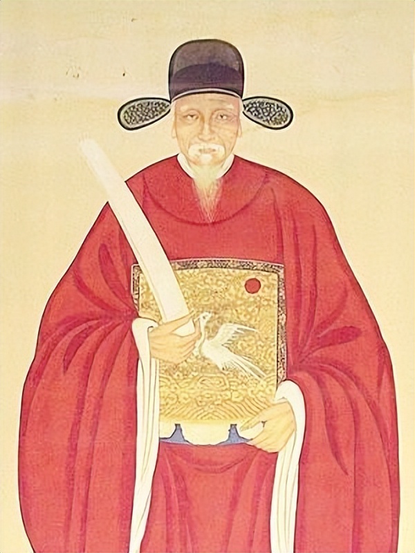 A number one scholar in the Ming Dynasty, when he was a child, he ...