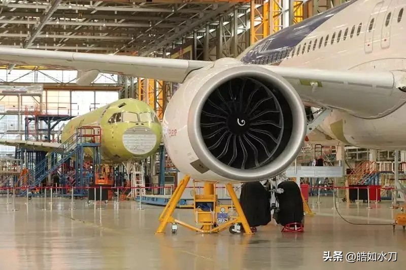 Water jet, why is water jet technology so suitable for aviation? - iNEWS