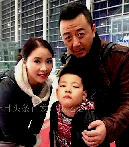 Li Ran: Married to actor Guo Tao, who is 17 years older than him, and ...