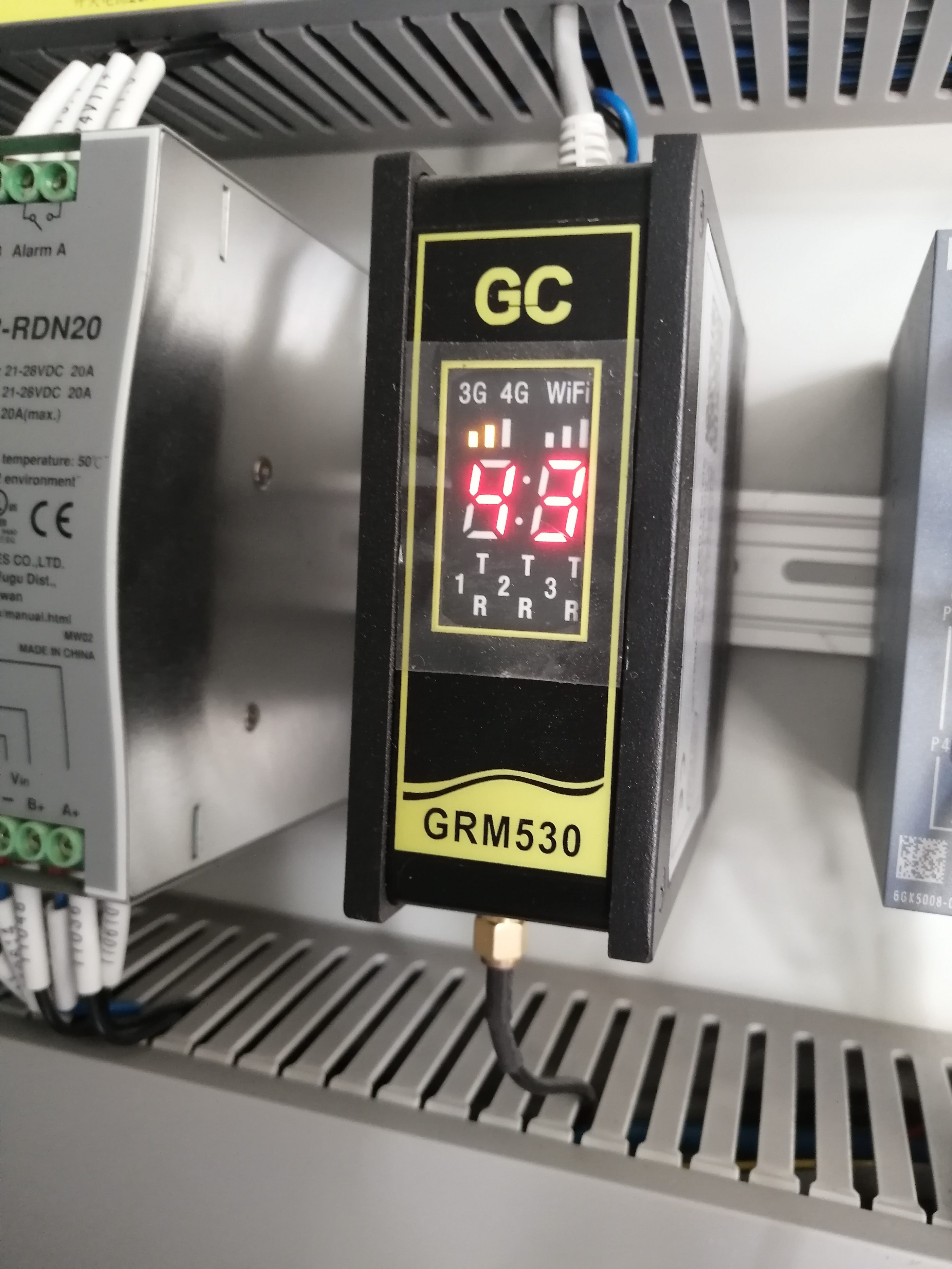 GRM530 selection and introduction - iNEWS