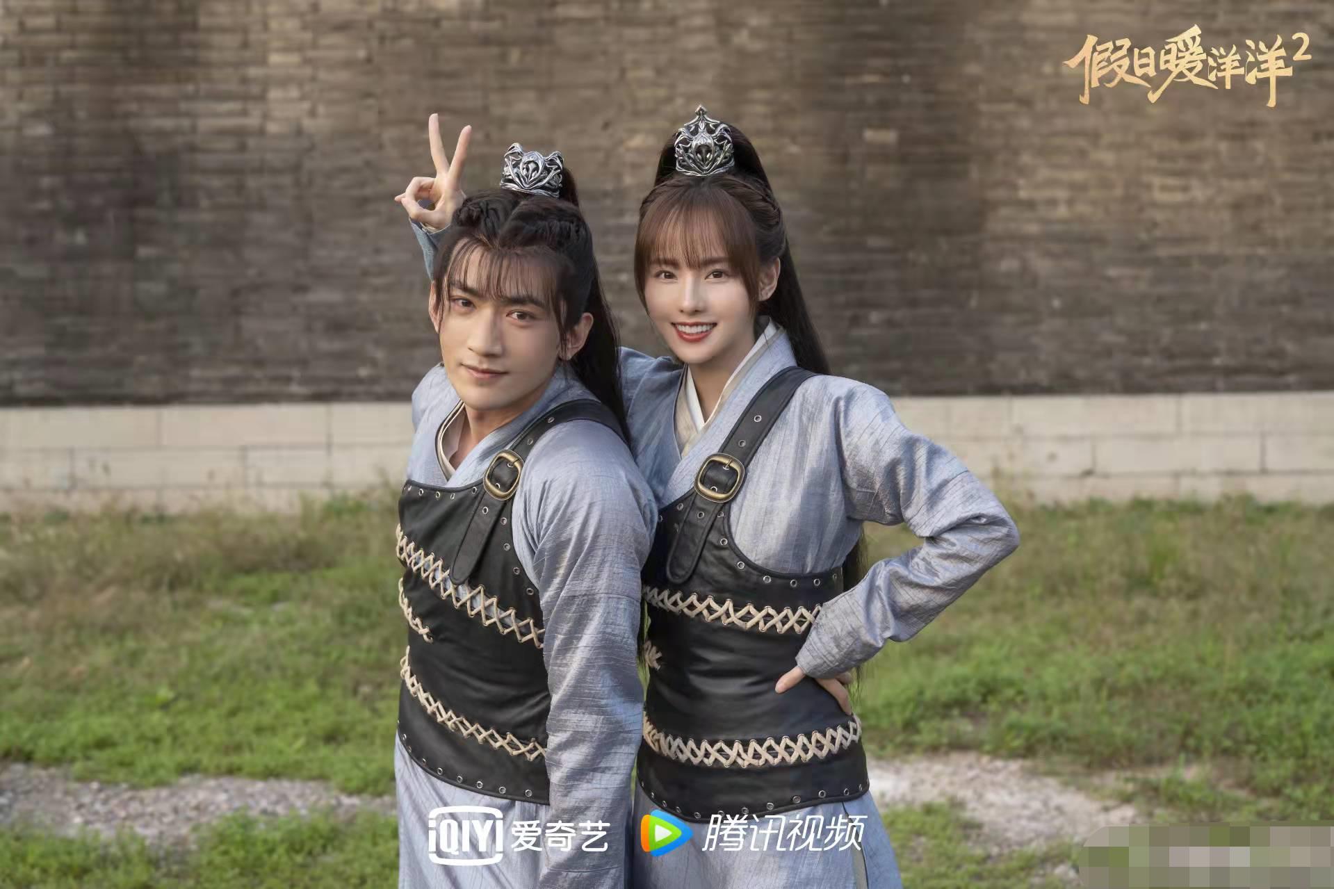 The most unexpected ending of "Holiday 2": Cheng Shu doesn't love his ...