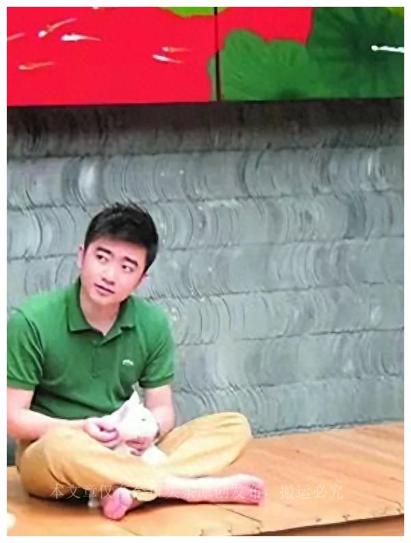 Rui Chenggang, Rui Buchengang! Today, he has changed his mind, works in ...