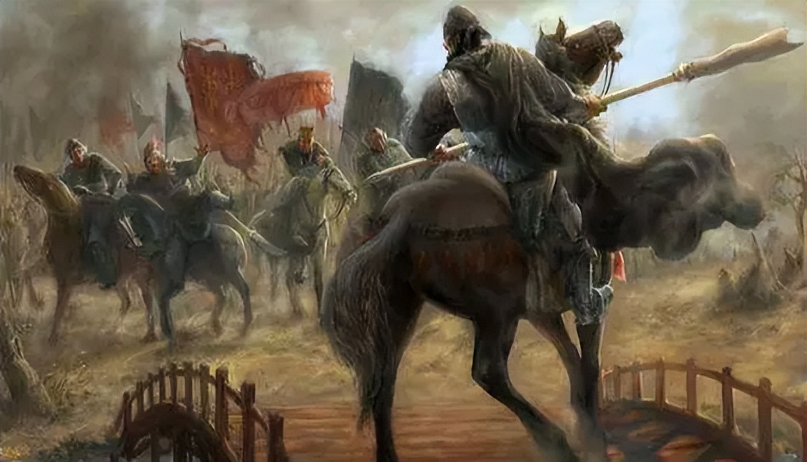 The real Zhang Fei in history is beautiful, but what do you know? - iNEWS