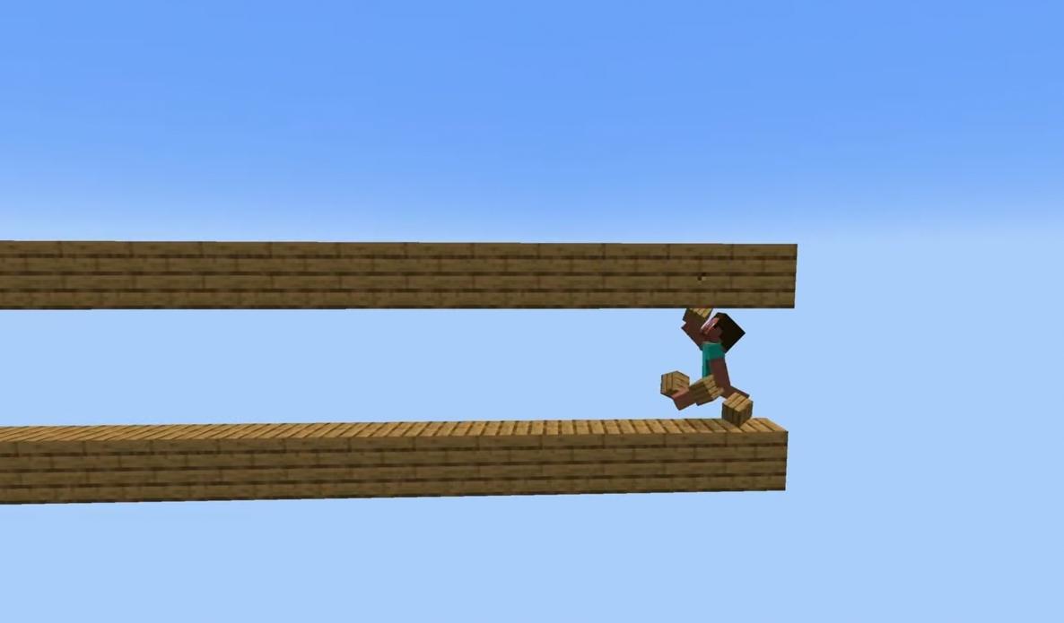 Minecraft's most boring mod? If one day, Steve grows a "toe"! - iMedia