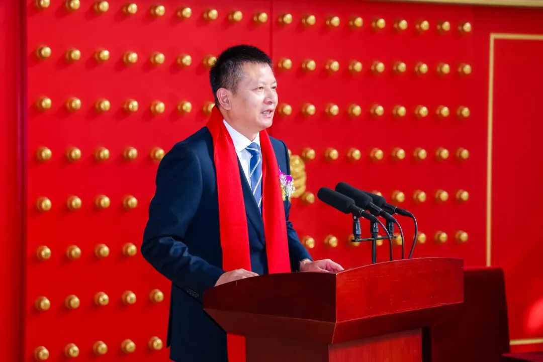 General Technology China Textile Standard successfully landed on the ...