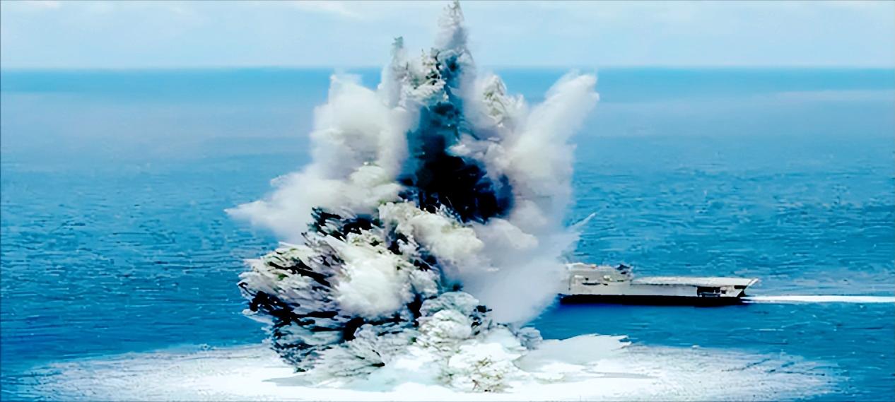 Once a war breaks out, how difficult is it to sink an American aircraft carrier? Nimitz-class ...