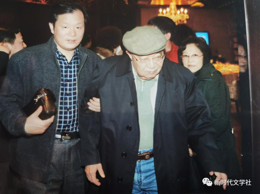 Remembering Qiao Yu: As long as the green mountains are there, Qiao Lao ...