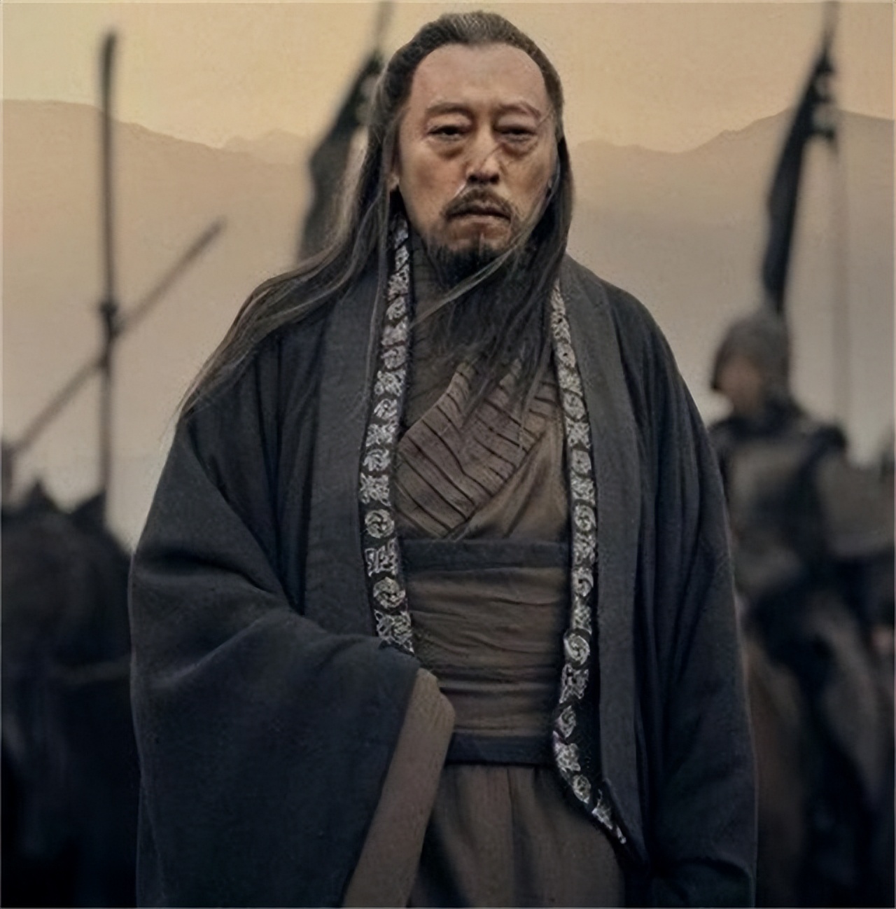 Sima Yi yin raised 3000 dead soldiers, how can he guarantee the dead ...