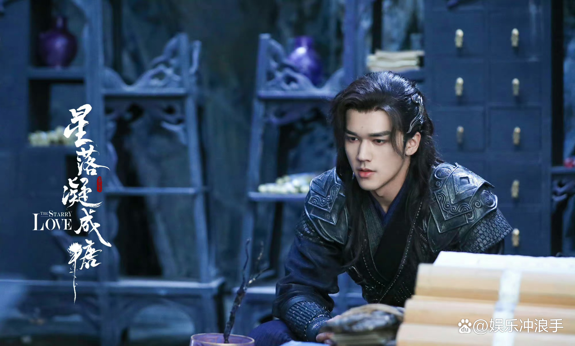 "Douluo Continent 2" started filming. The heroine is the long-awaited ...