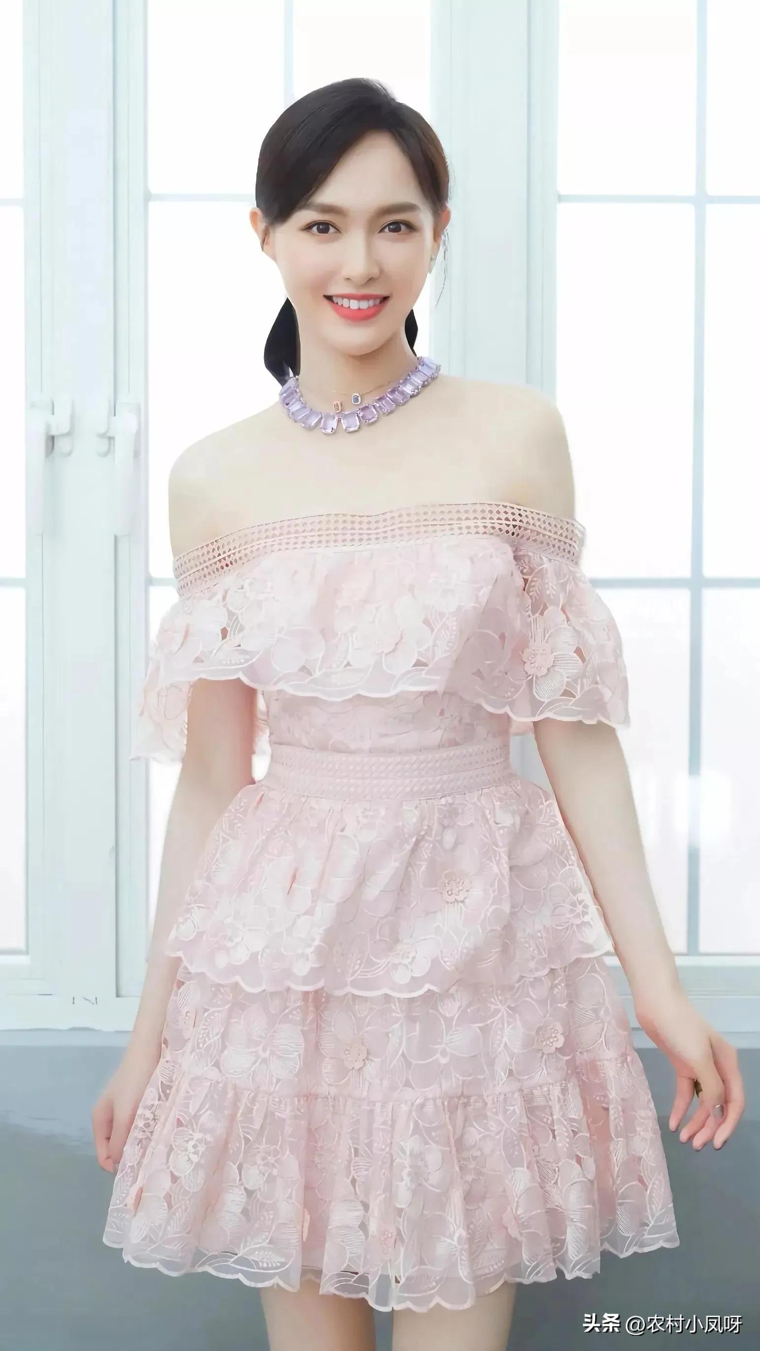 Share the picture—Tang Yan, the goddess of temperament, stunning photo ...